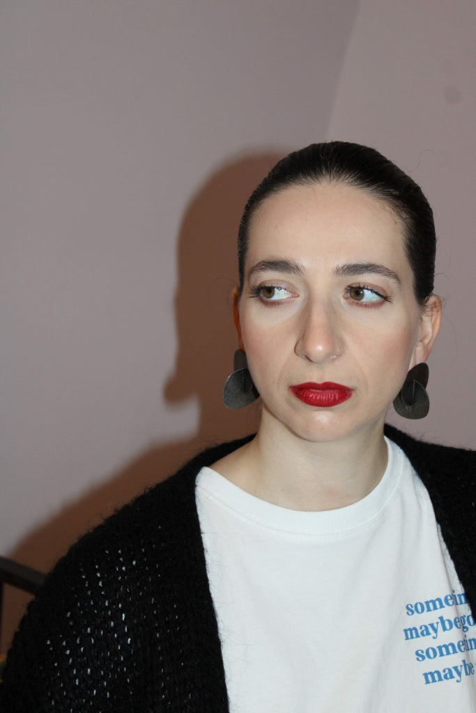 Alessandra Pasini – NUGAE GALLERIA